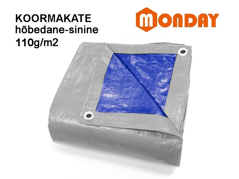 KOORMAKATE 4x6m HÕBE – Emart