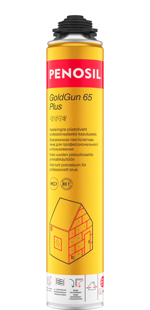 PENOSIL GOLDENGUN 65 PLUS 850M – Emart